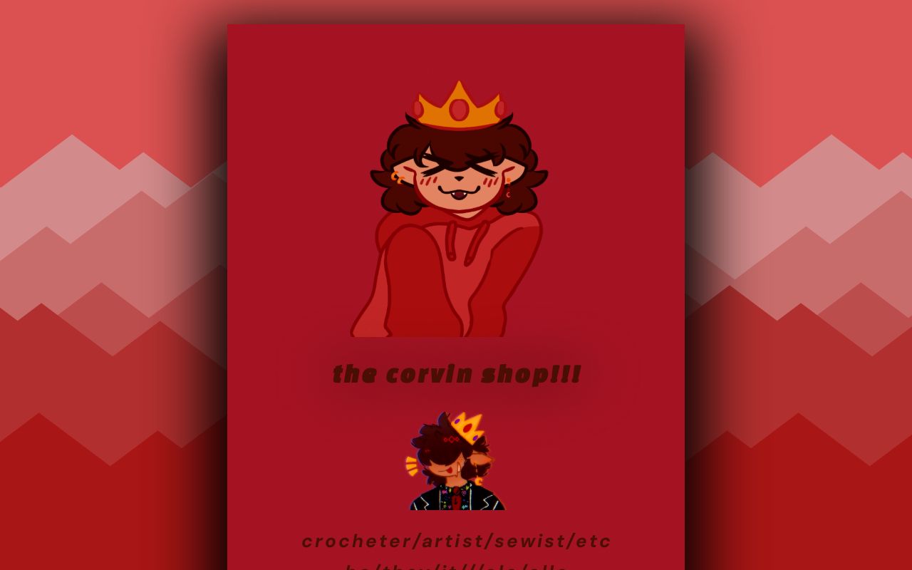The Corvin Shop